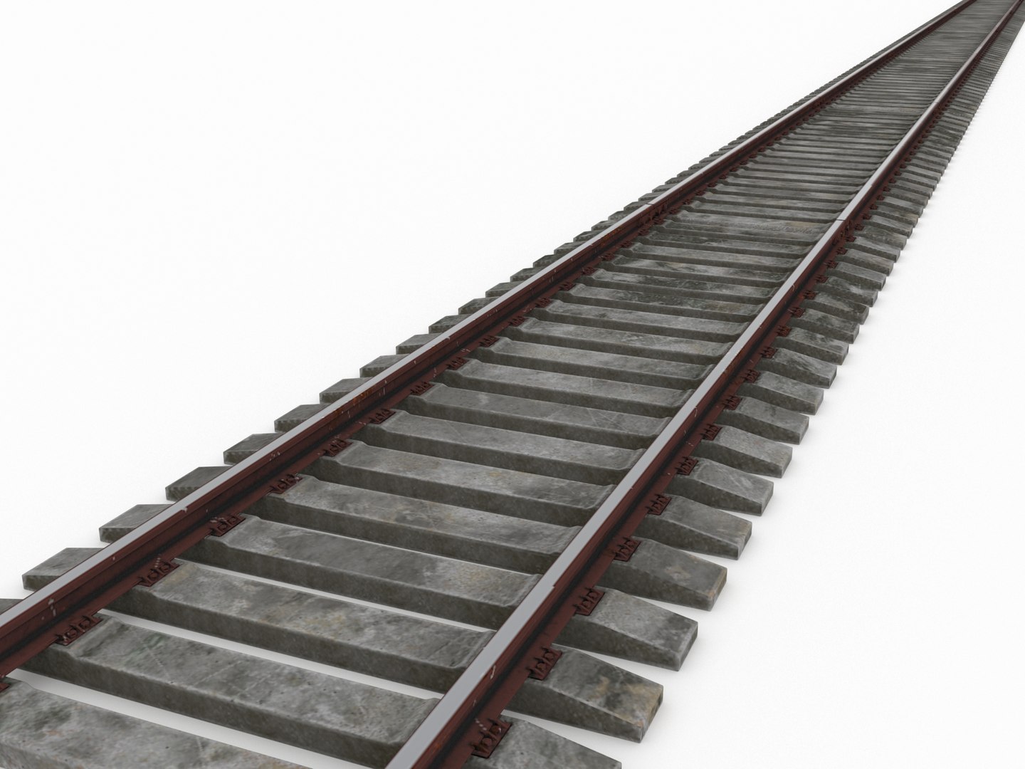 Rails Direct 3d Model