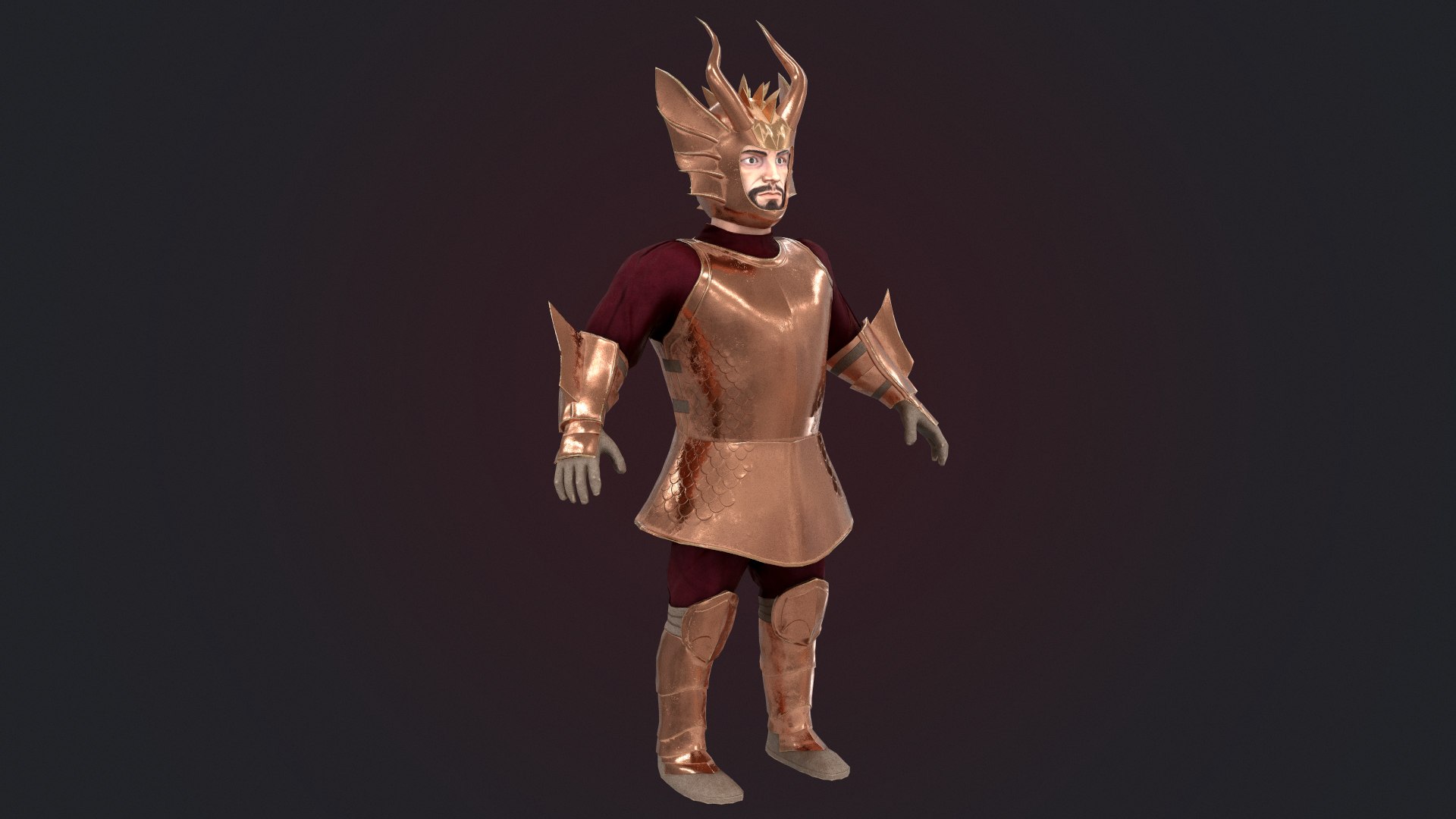 3D Dragon Pawn - TurboSquid 1765311
