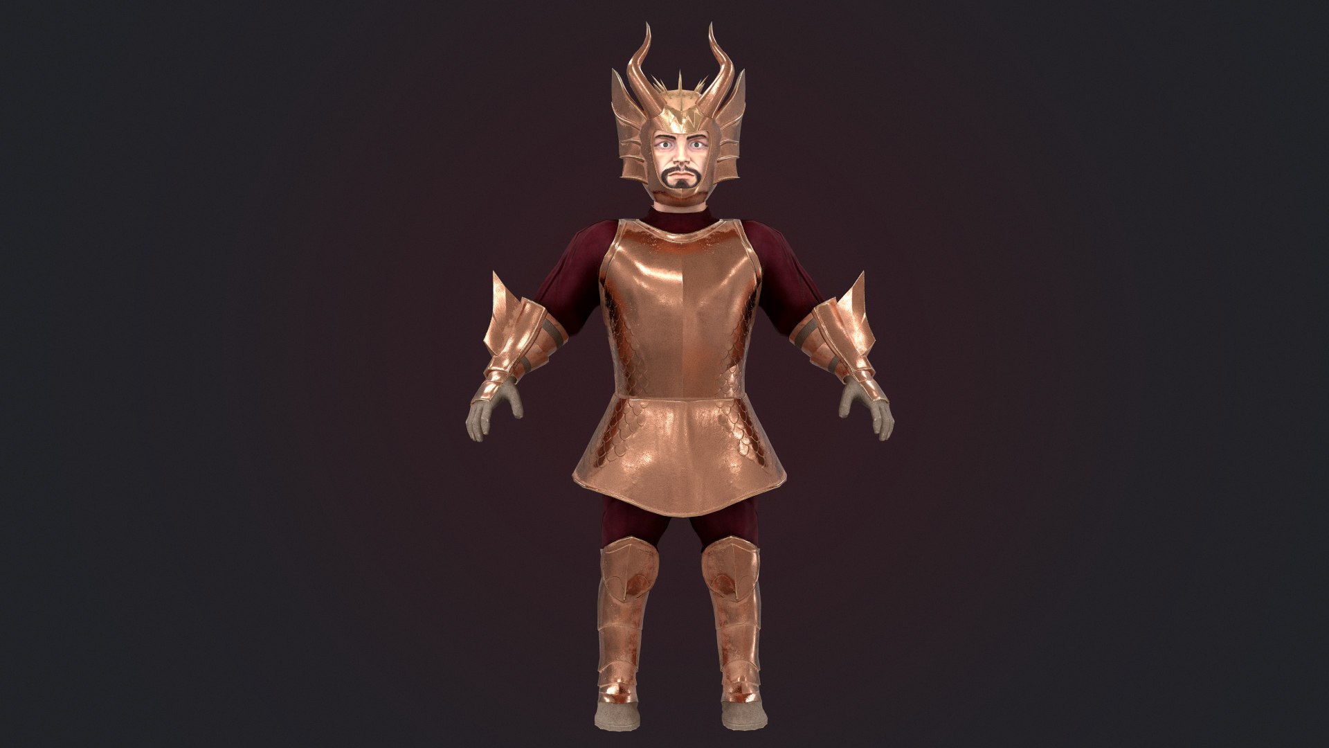 3D Dragon Pawn - TurboSquid 1765311