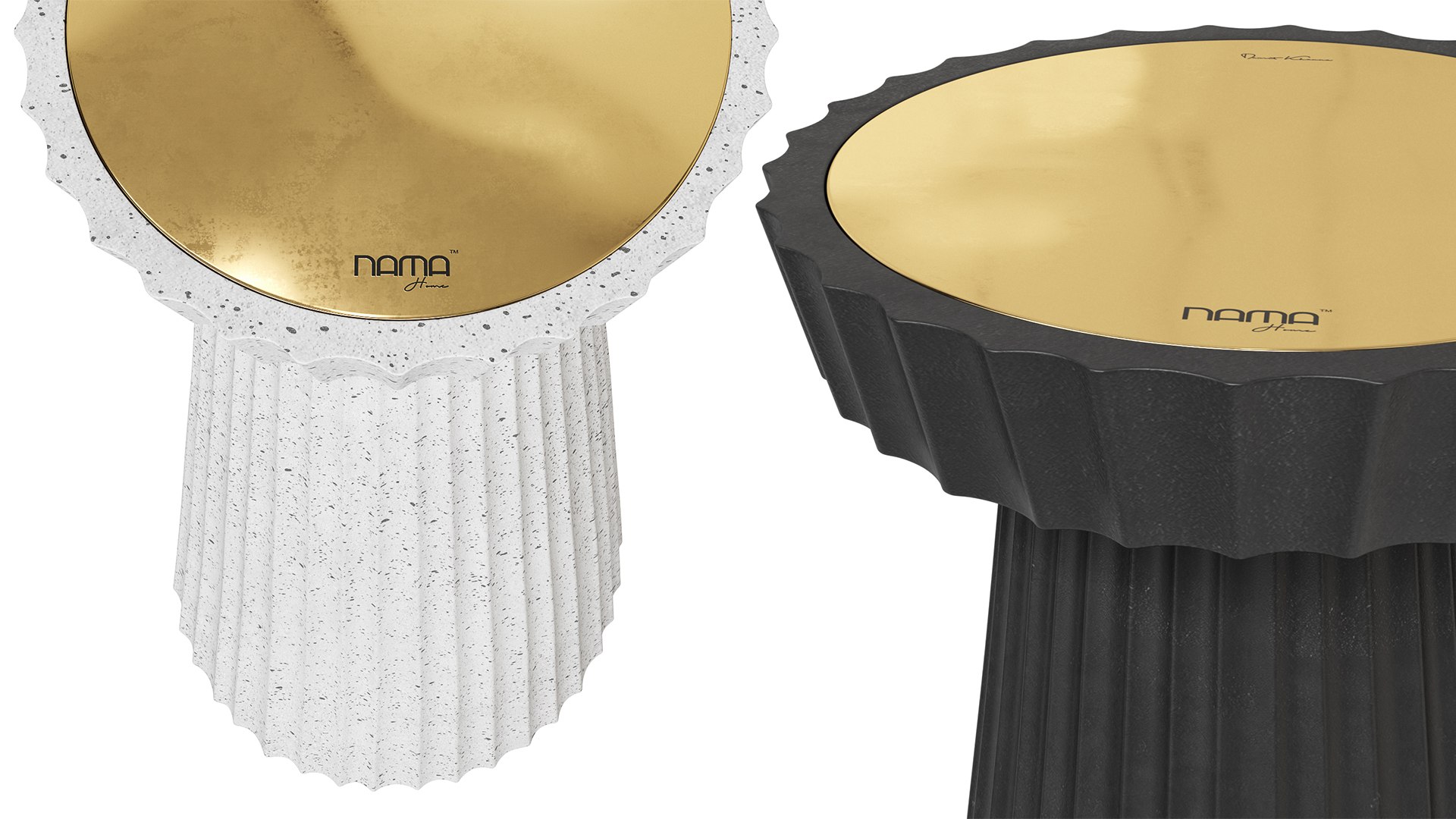 3D Tart Table From Nama Home - TurboSquid 2227188