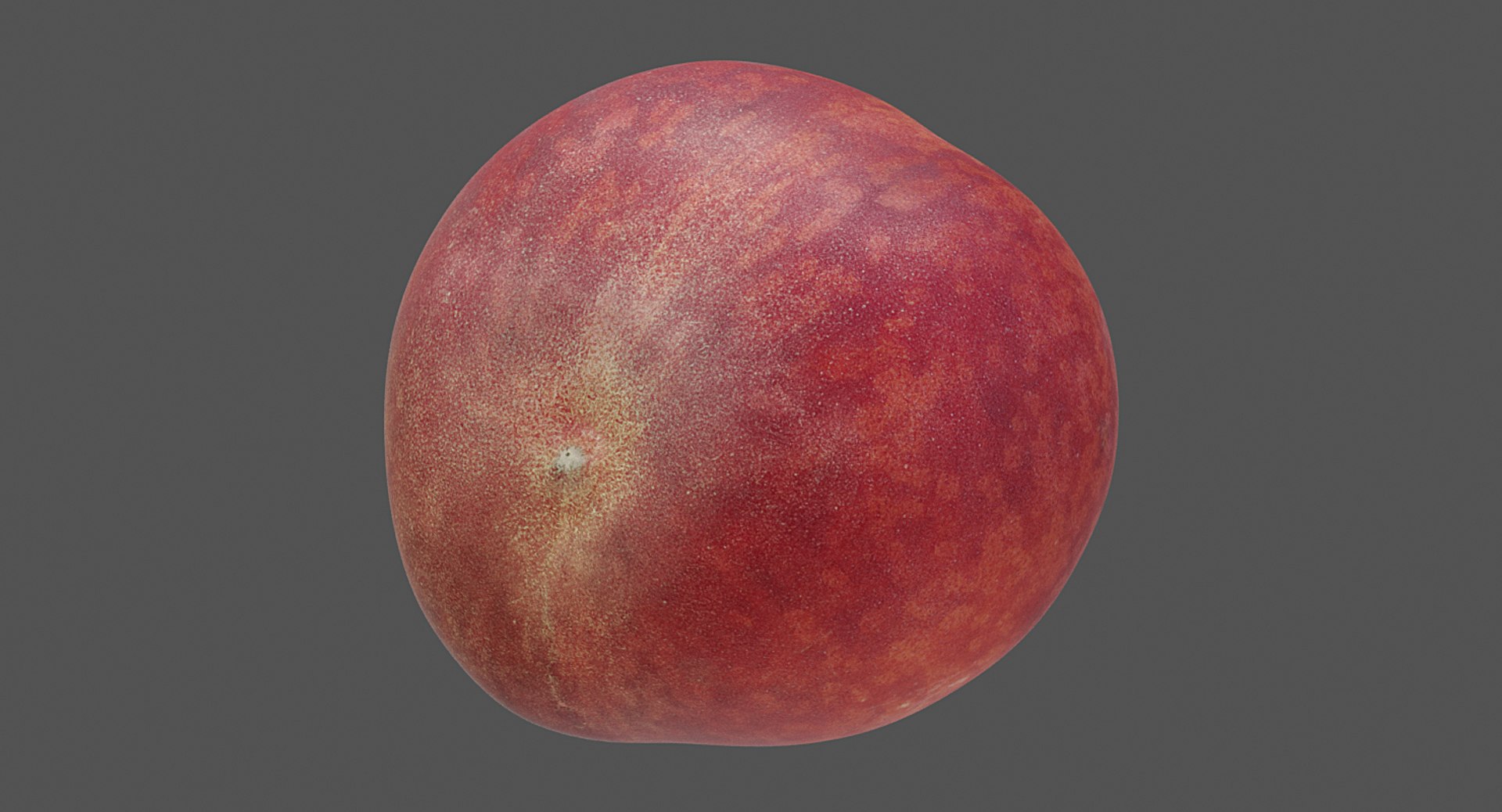 Realistic Peach 3D Model - TurboSquid 1177664
