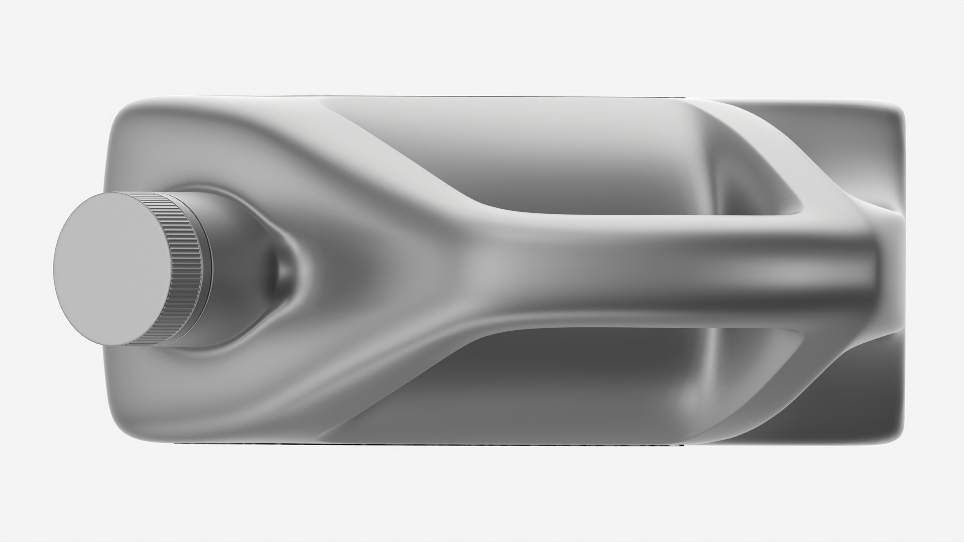 Motor Oil Can Mockup Model - TurboSquid 2124731