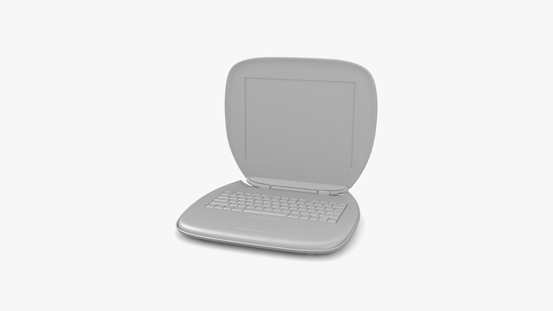 3D Apple iBook - TurboSquid 2118544