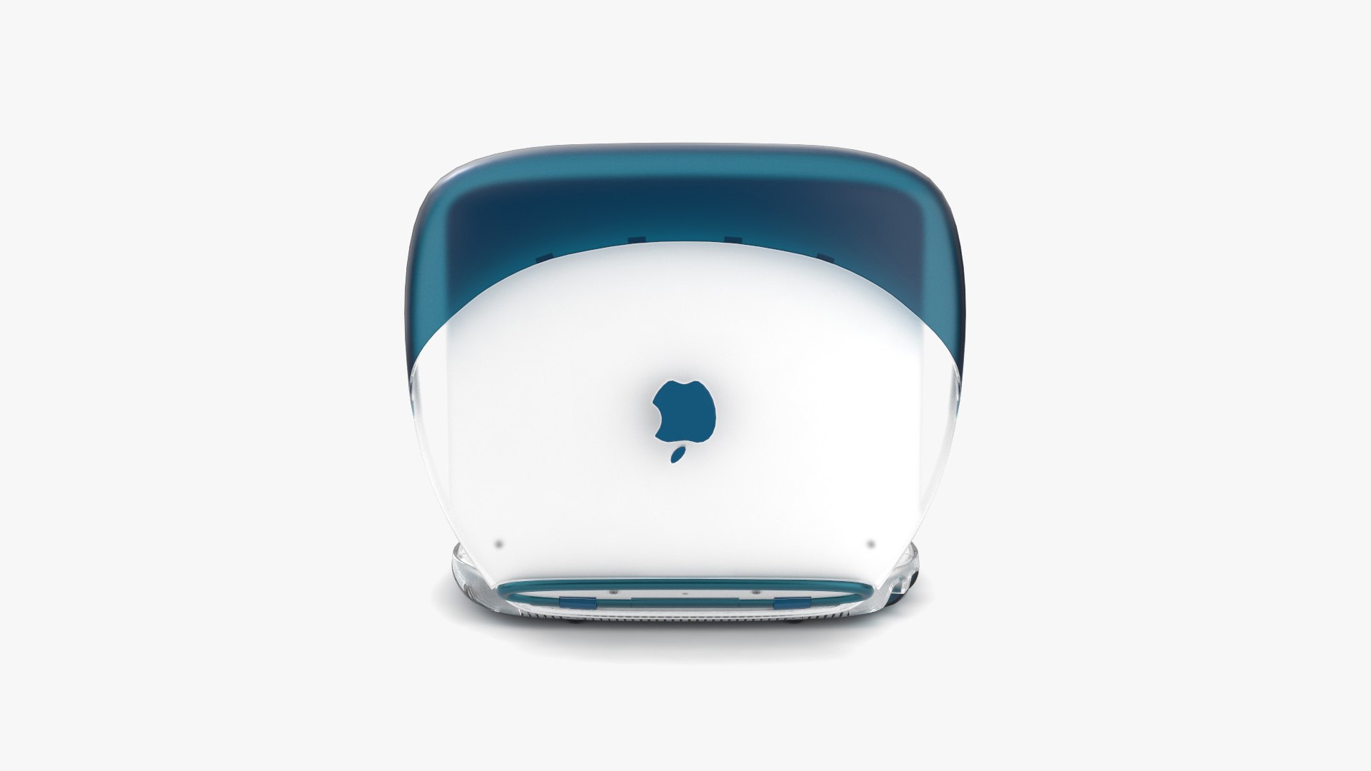 3D Apple iBook - TurboSquid 2118544