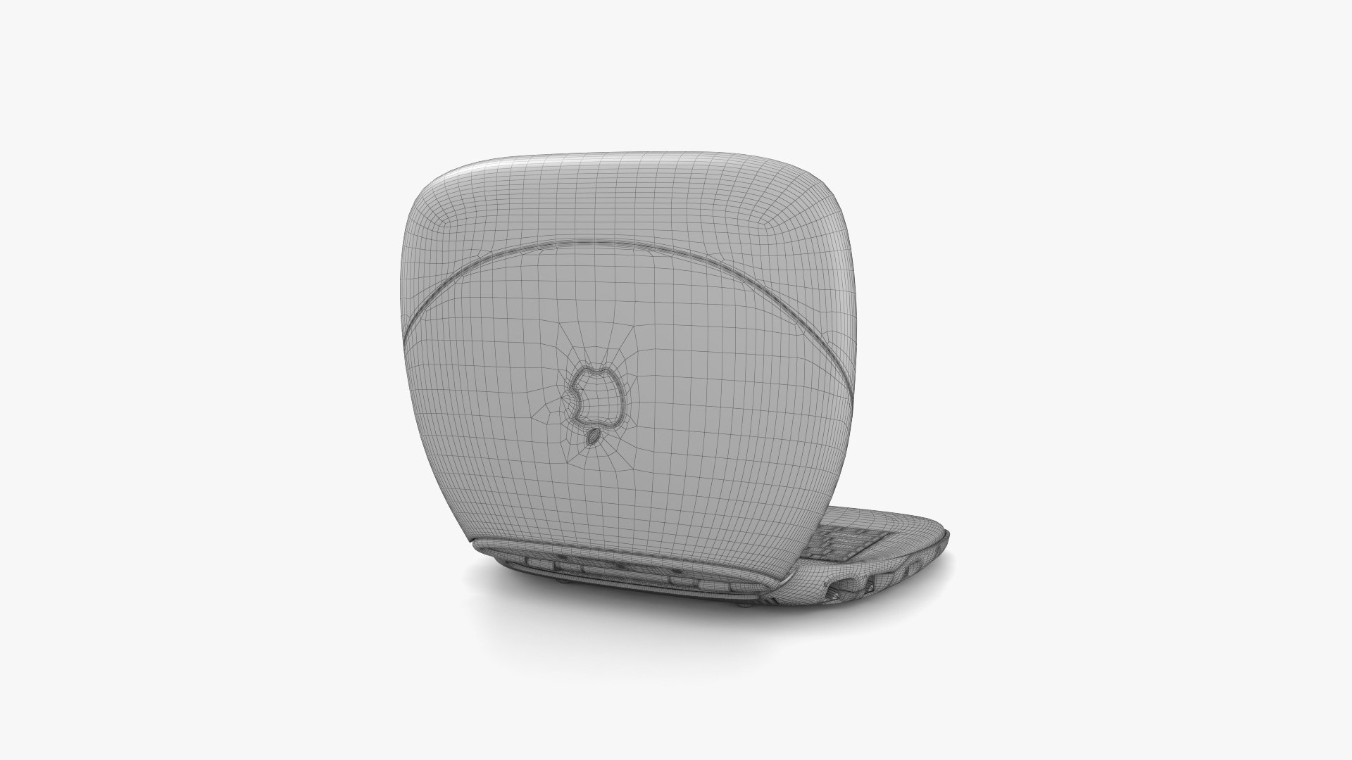 3D Apple iBook - TurboSquid 2118544