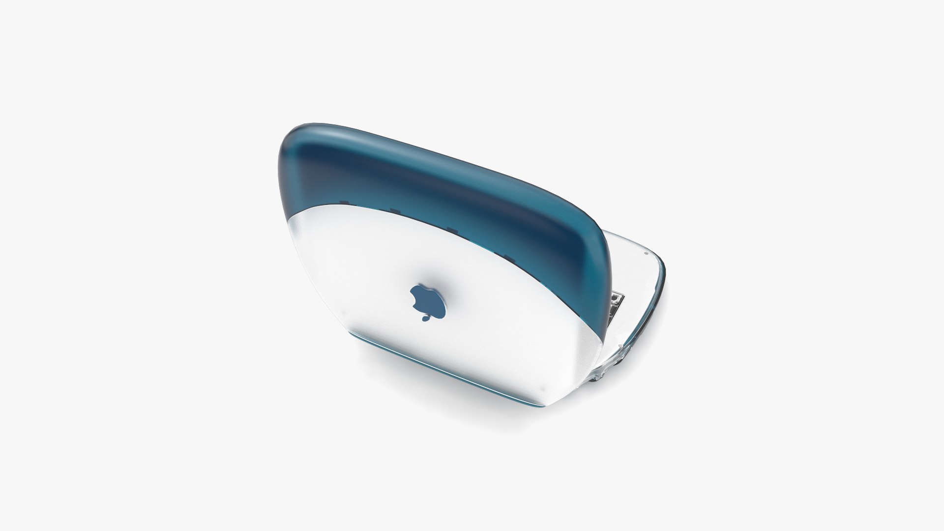 3D Apple iBook - TurboSquid 2118544