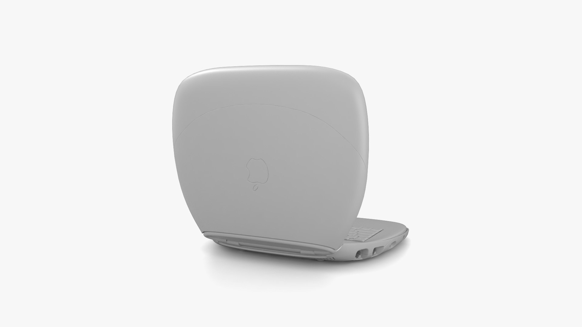 3D Apple iBook - TurboSquid 2118544