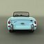 Austin-healey Sprite Mk1 3d 3ds