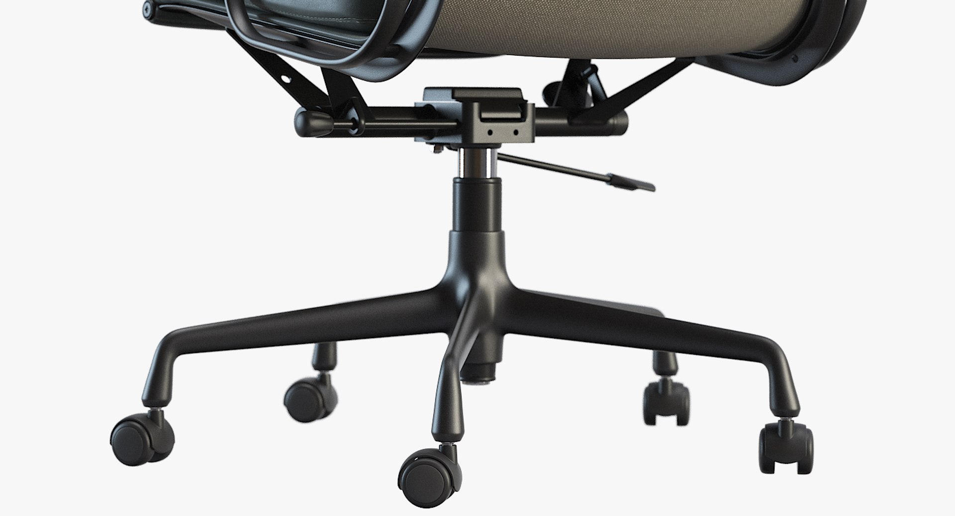 3D Soft Pad Chair - TurboSquid 1389052