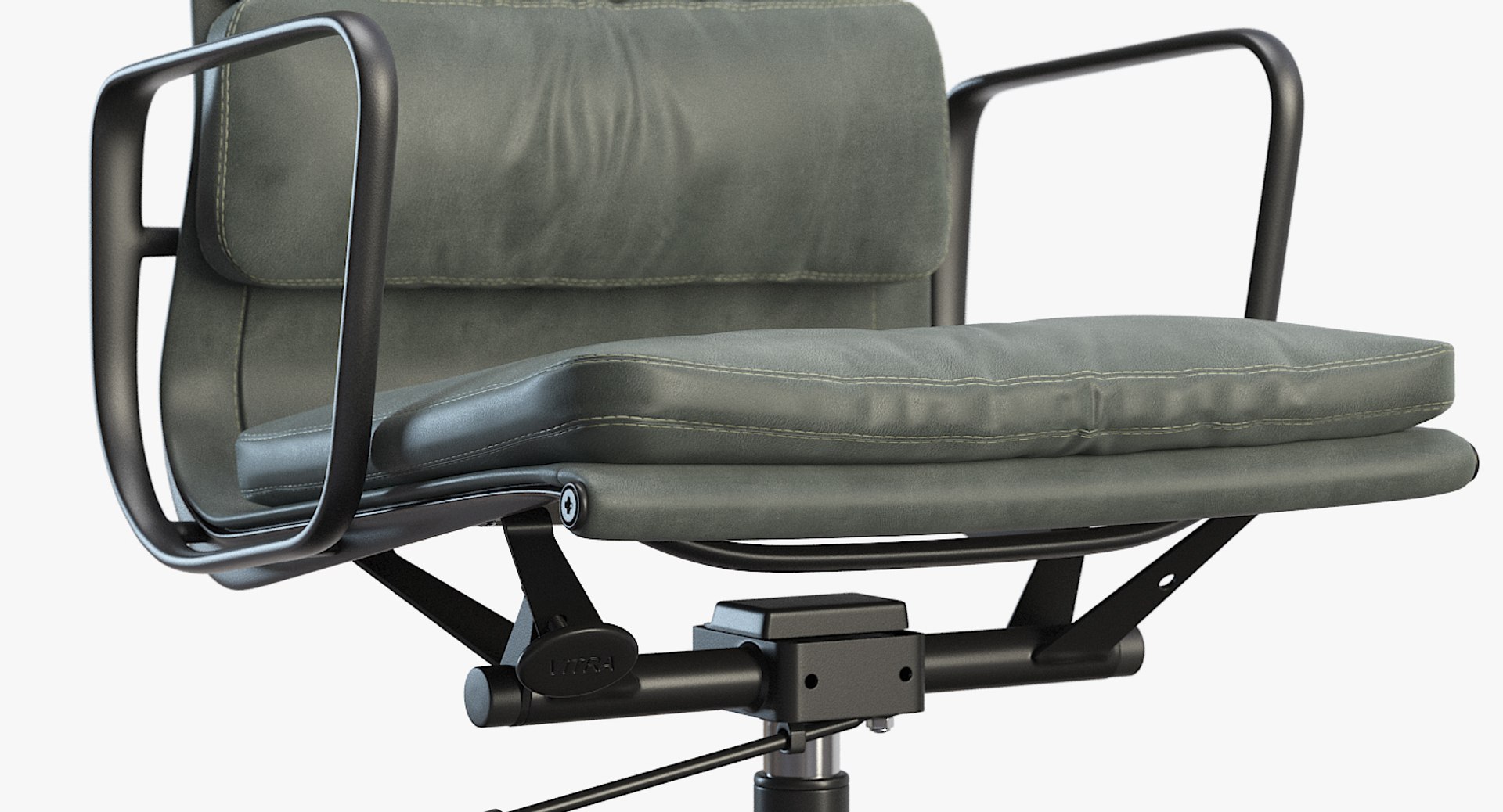 3D Soft Pad Chair - TurboSquid 1389052