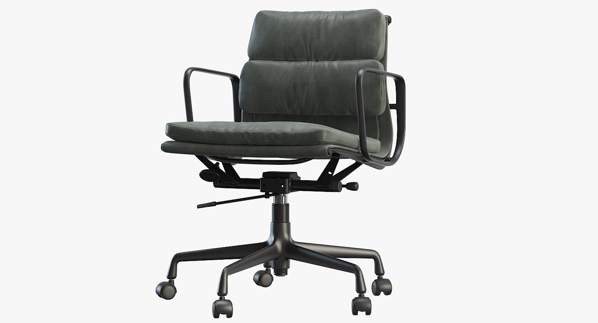 3D Soft Pad Chair - TurboSquid 1389052