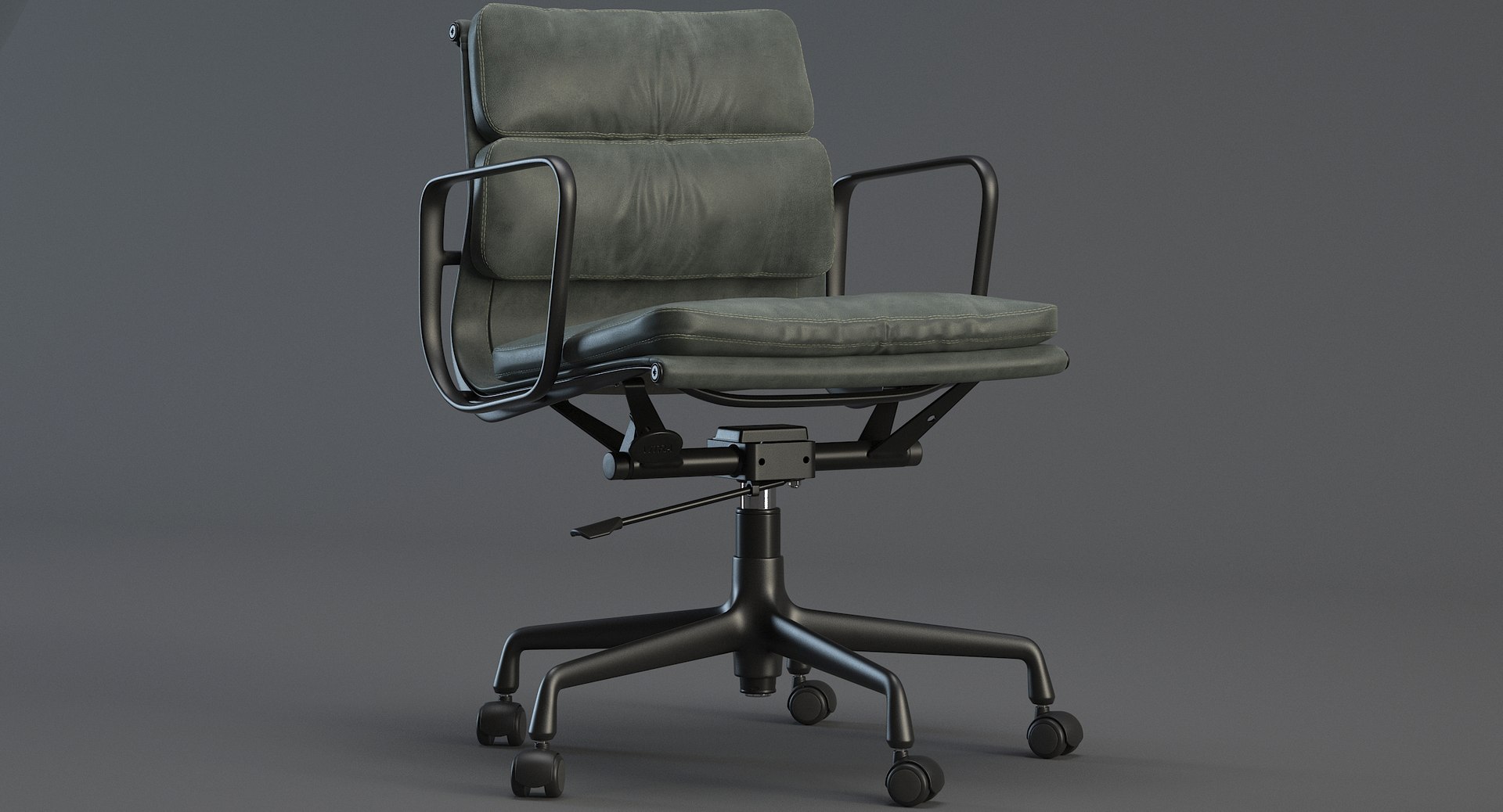 3D Soft Pad Chair - TurboSquid 1389052