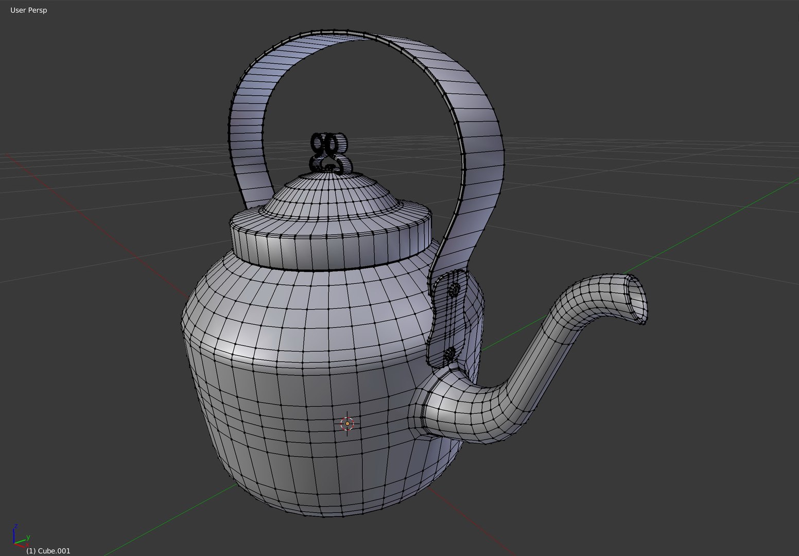 3D medieval kettle - TurboSquid 1490367