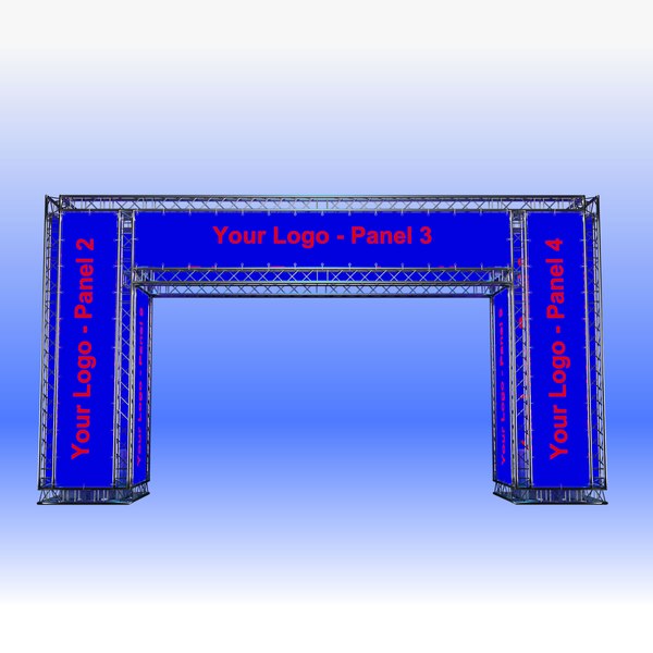 Finish 3D - TurboSquid 1685273