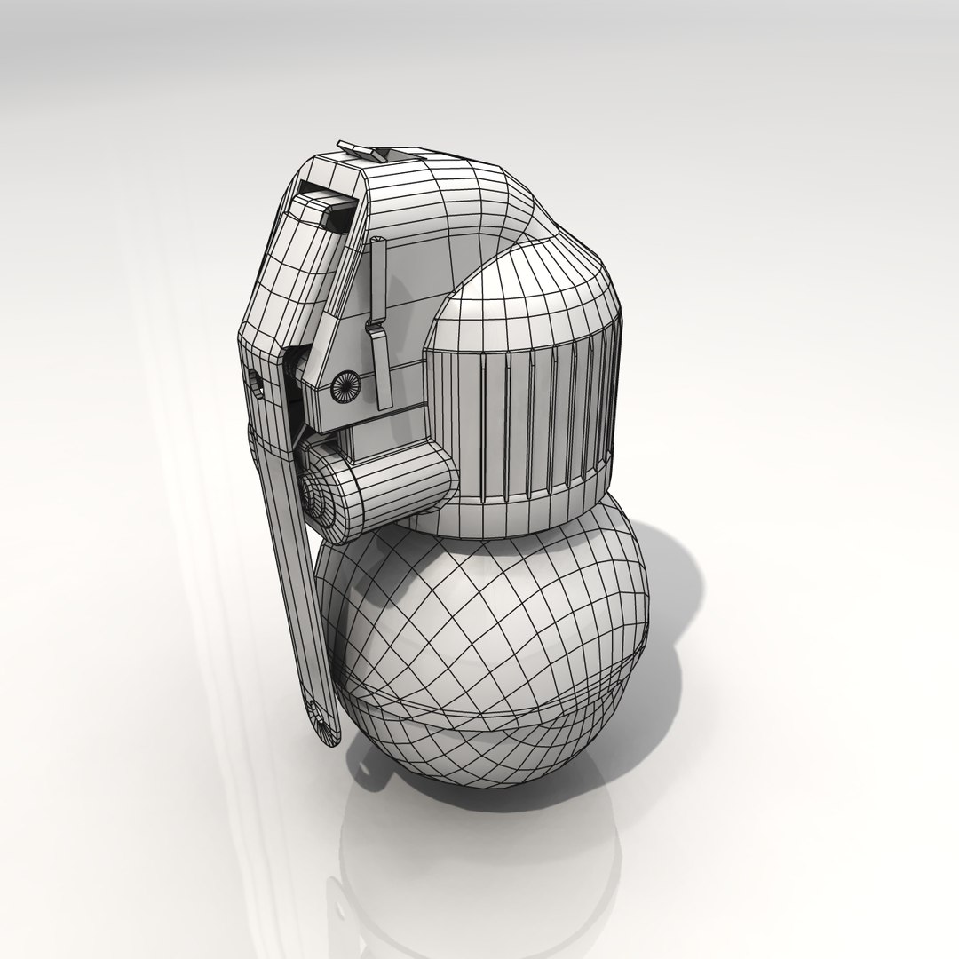 Hand Grenade Rgn Max