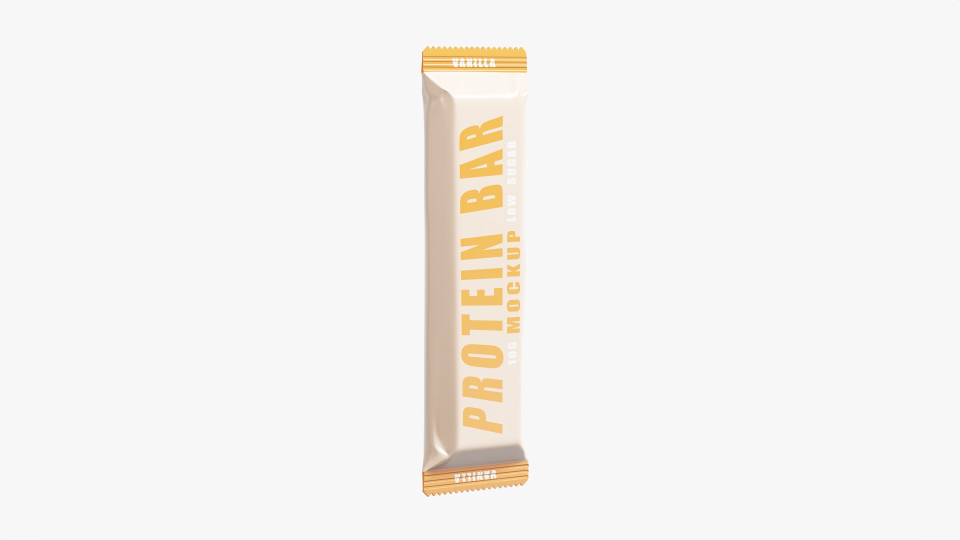 3D Protein Bar - TurboSquid 2519739