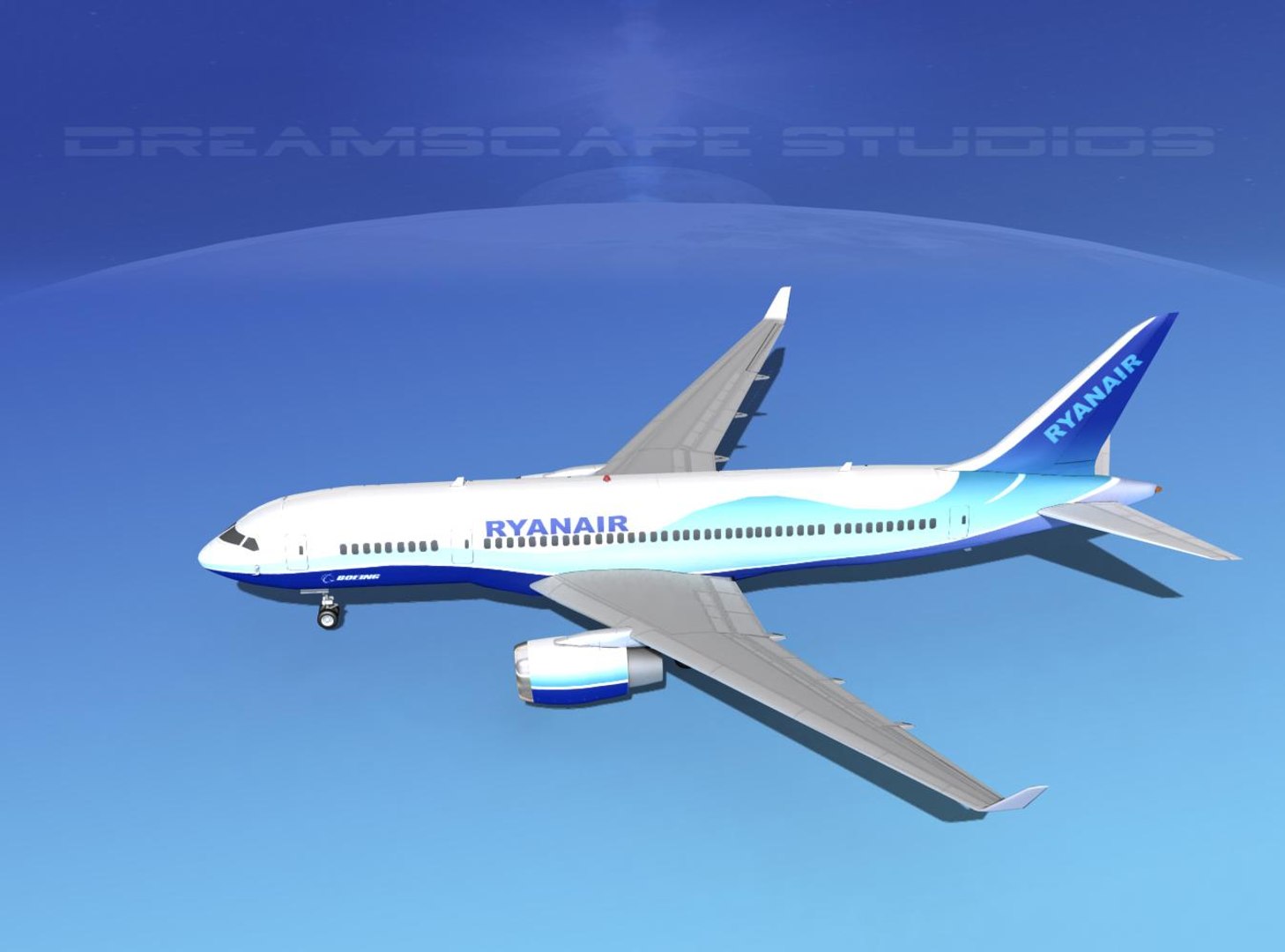 Airline Boeing 787-8 787 Max