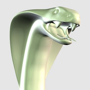 Cobra 3D Models for Download | TurboSquid