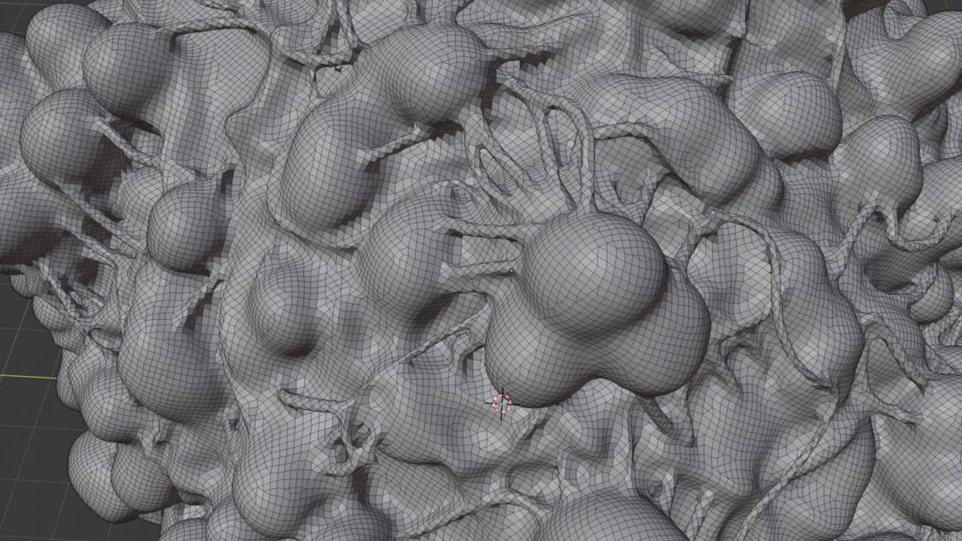 3D Cancer Cell - Tumor Development Stage Model - TurboSquid 1752304