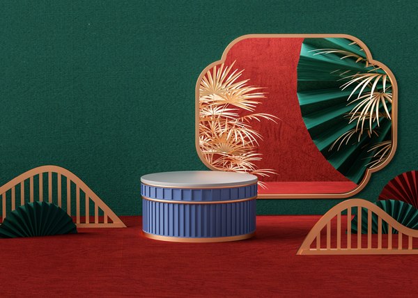 3D Paper-Cut Models | TurboSquid