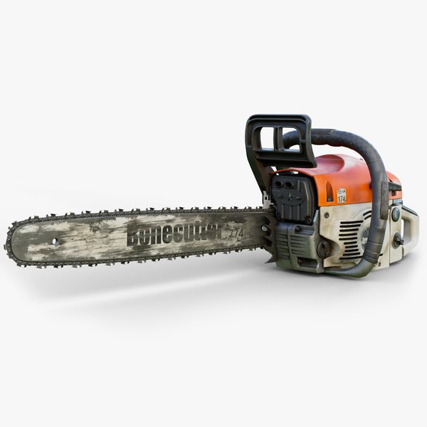 Chainsaw 3D Models for Download | TurboSquid