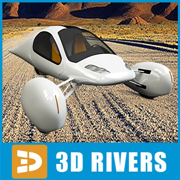 Aptera Motors 3D Studio Models for Download | TurboSquid