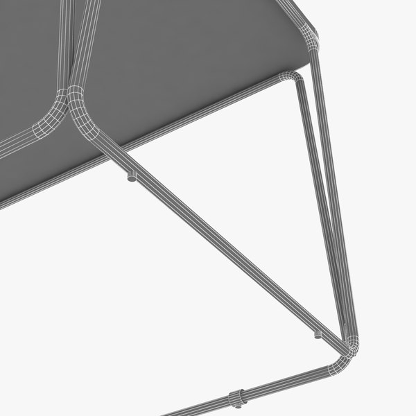 3d model of table anya