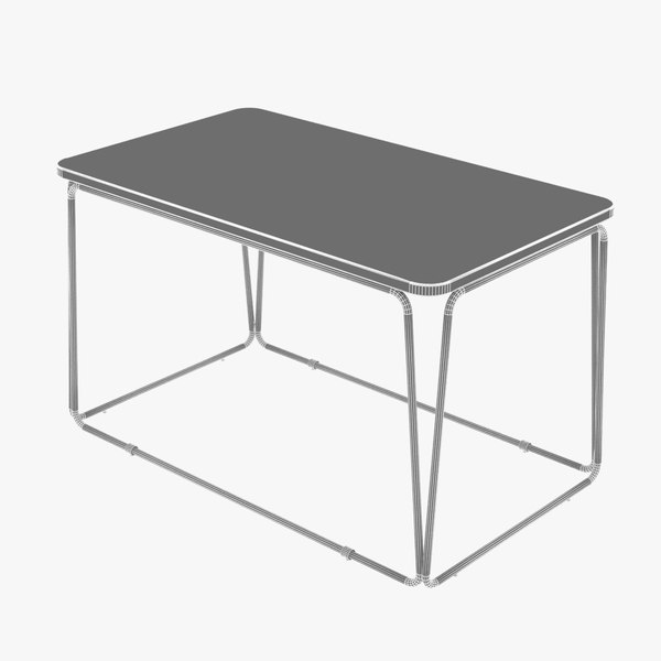 3d model of table anya