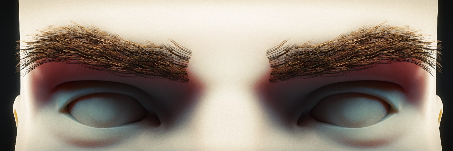 Eyebrows 5 3D - TurboSquid 1491706