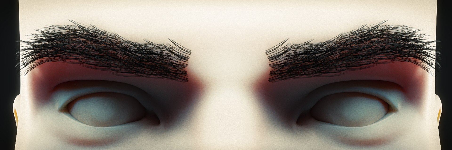 Eyebrows 5 3D - TurboSquid 1491706