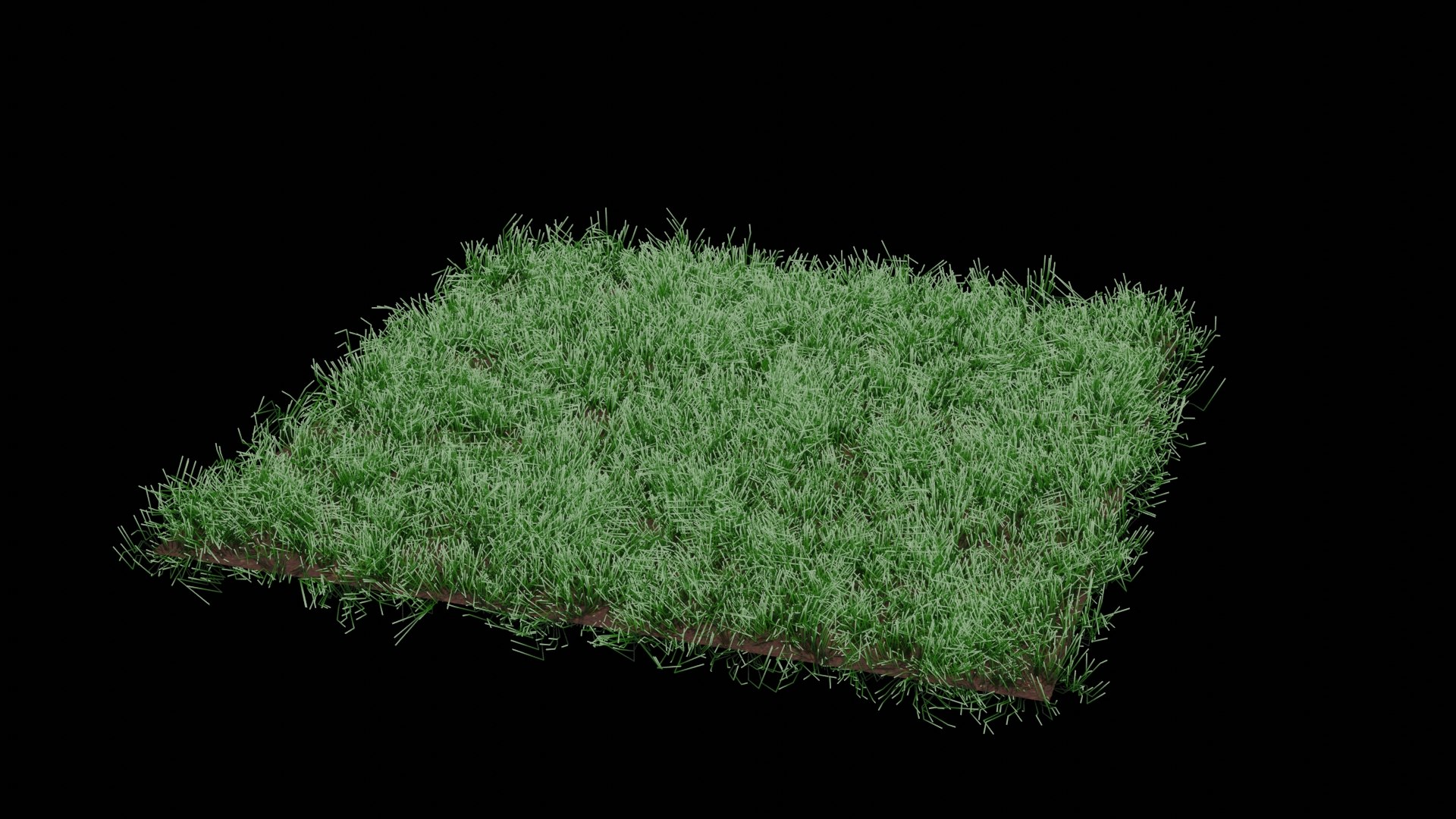 Grass 3D - TurboSquid 2043478