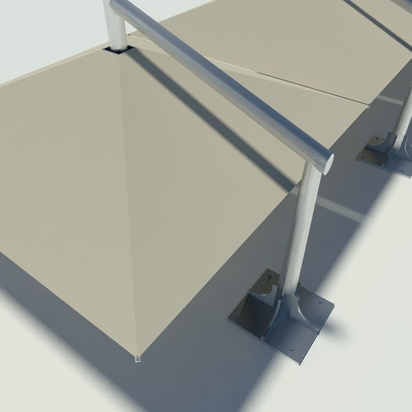 3ds max car canopy