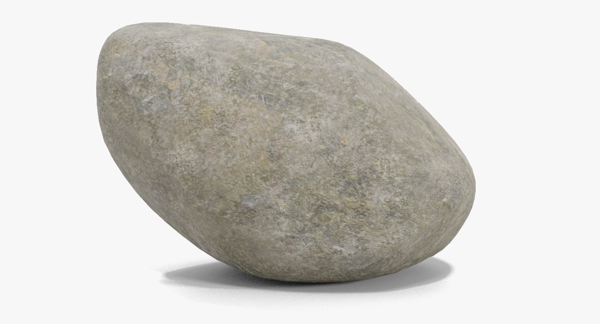 3D Boulder Granite Model - TurboSquid 1363496
