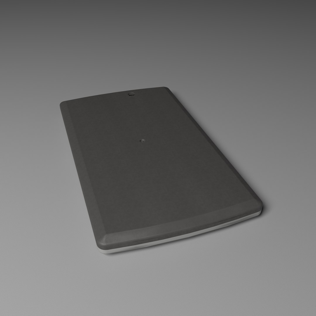 Simple Calculator 3D Model - TurboSquid 1371830