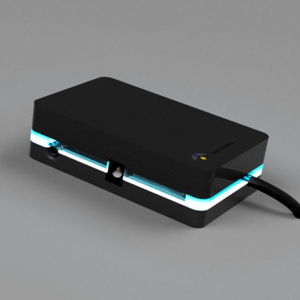 Enclosure iot 3D model - TurboSquid 1623495