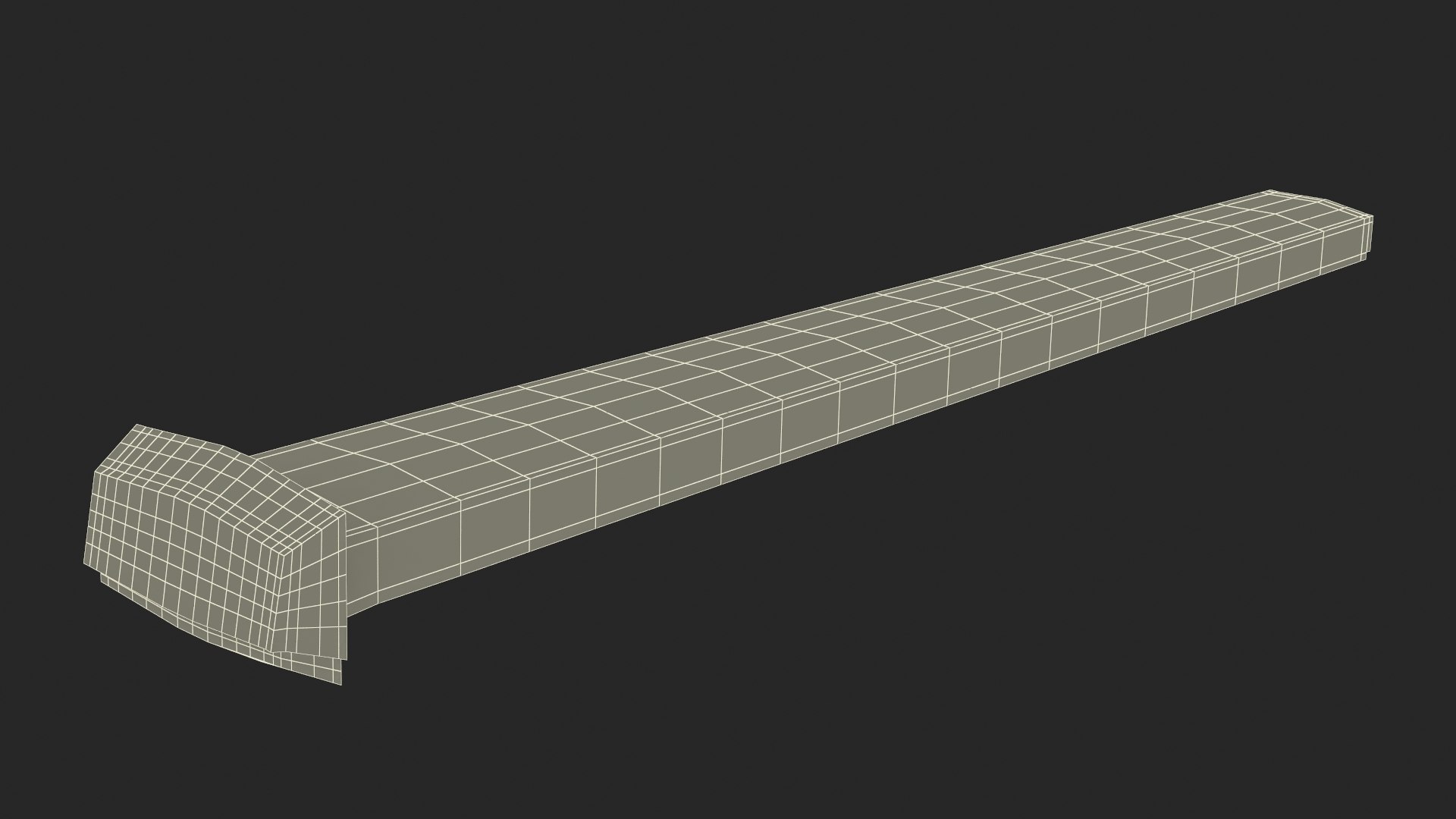 3D Flooring Nails Old Model - TurboSquid 2060265