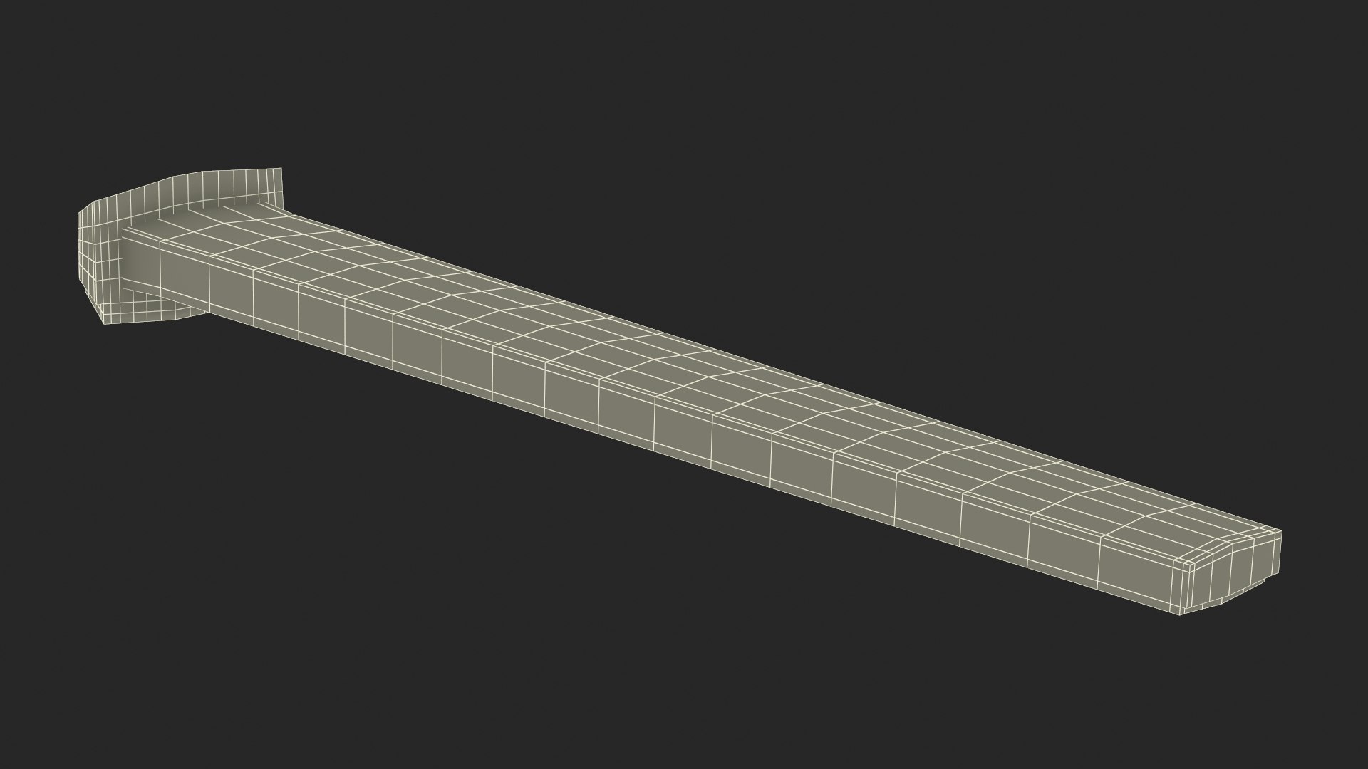 3D Flooring Nails Old Model - TurboSquid 2060265