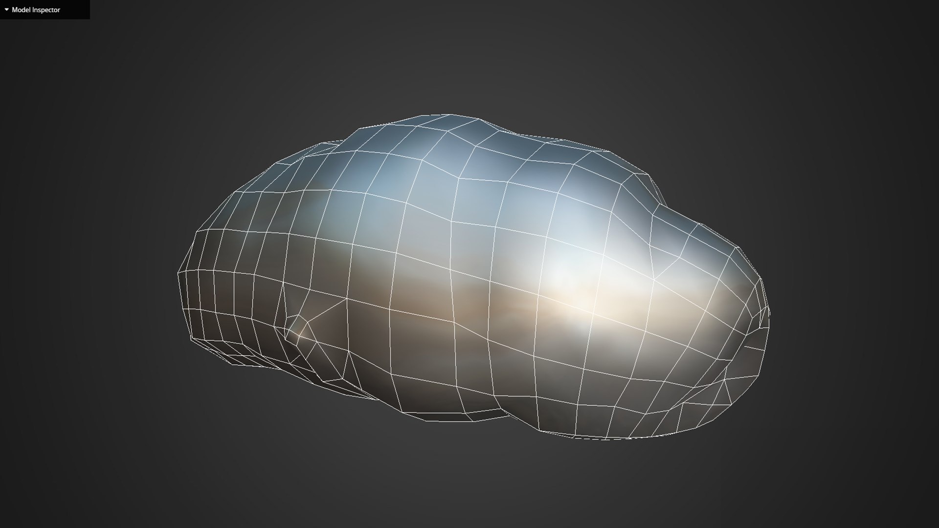 3D Game Ready Salted Butter Roll Bread Model - TurboSquid 2020643