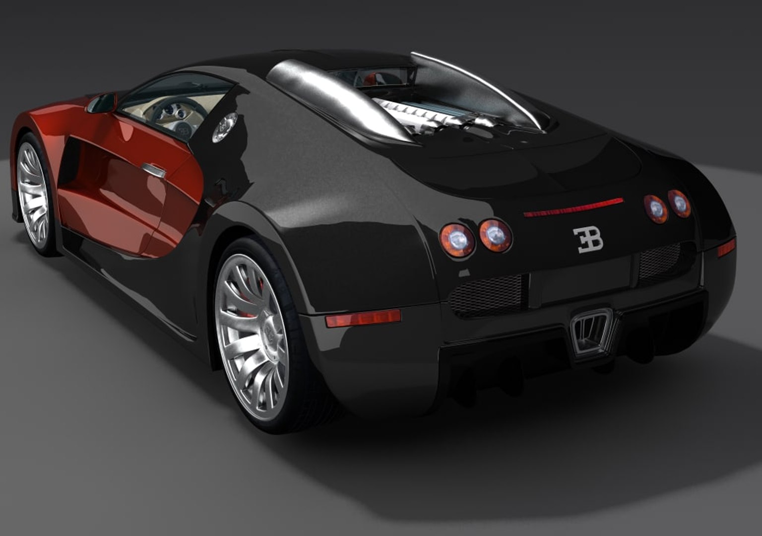 Max Bugatti Veyron