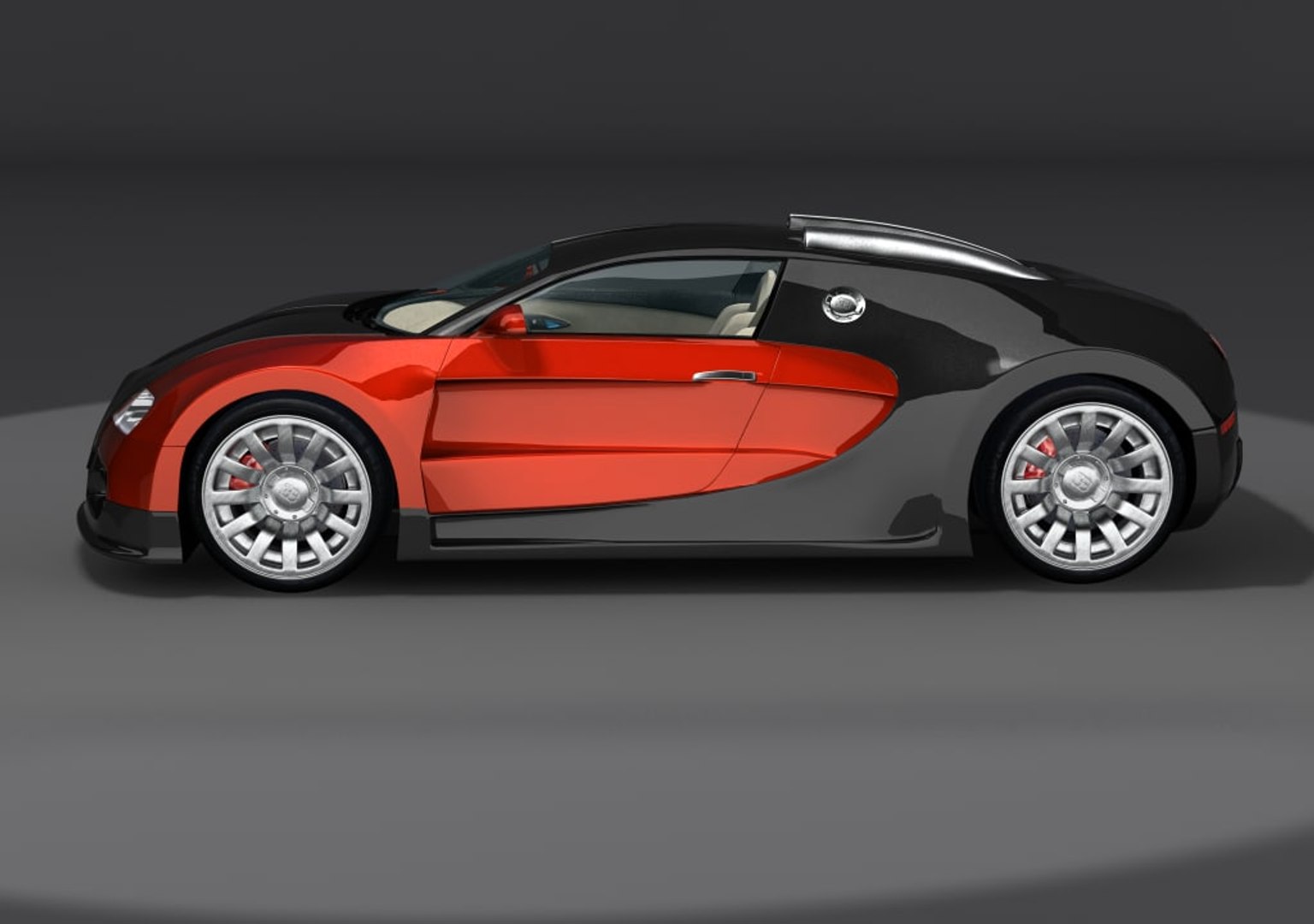 Max Bugatti Veyron