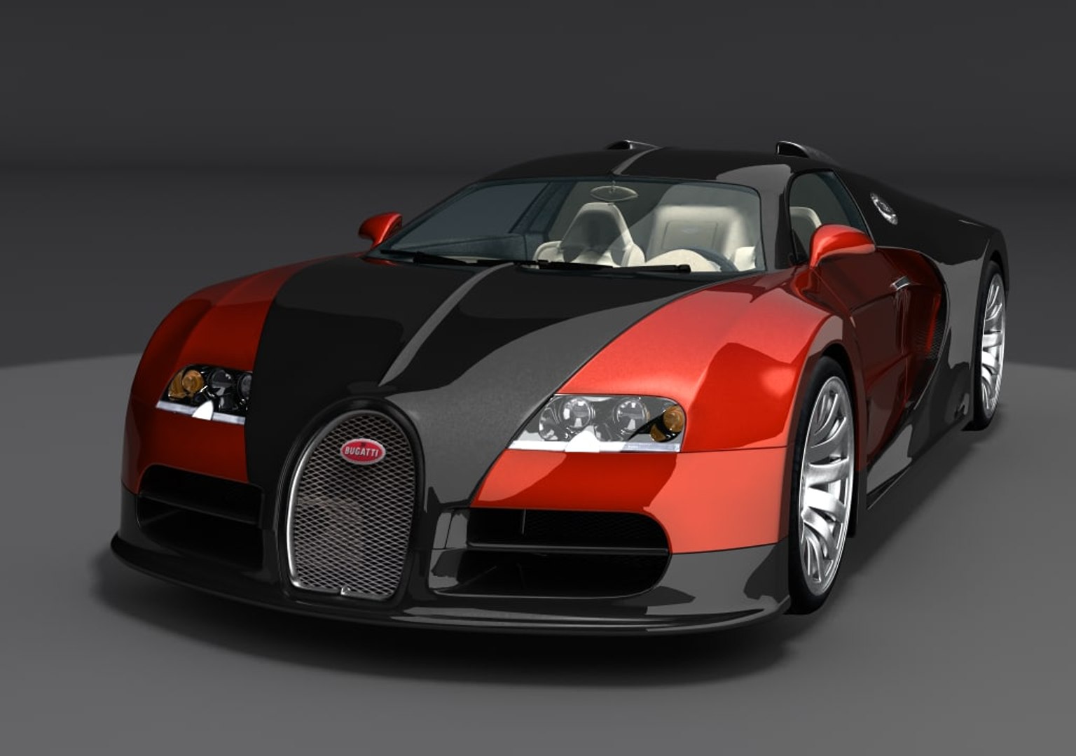 Max Bugatti Veyron