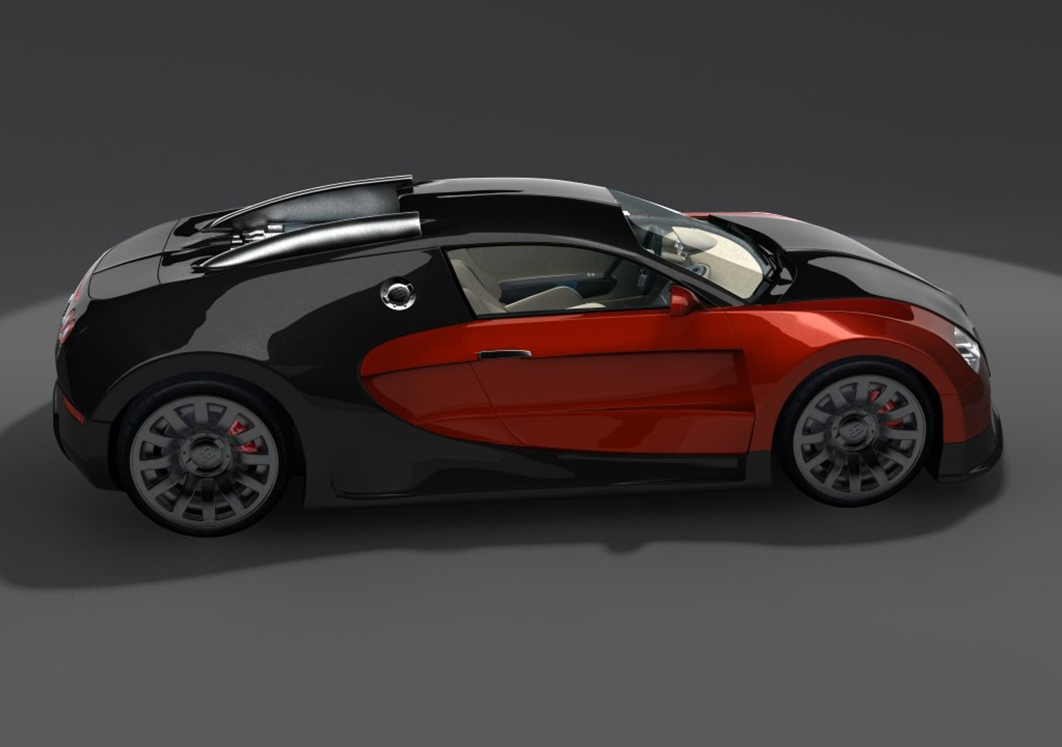 Max Bugatti Veyron