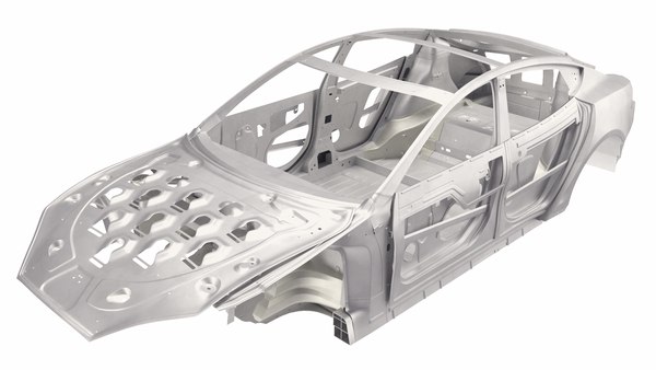 Rigged Car Frame 3D Models for Download | TurboSquid