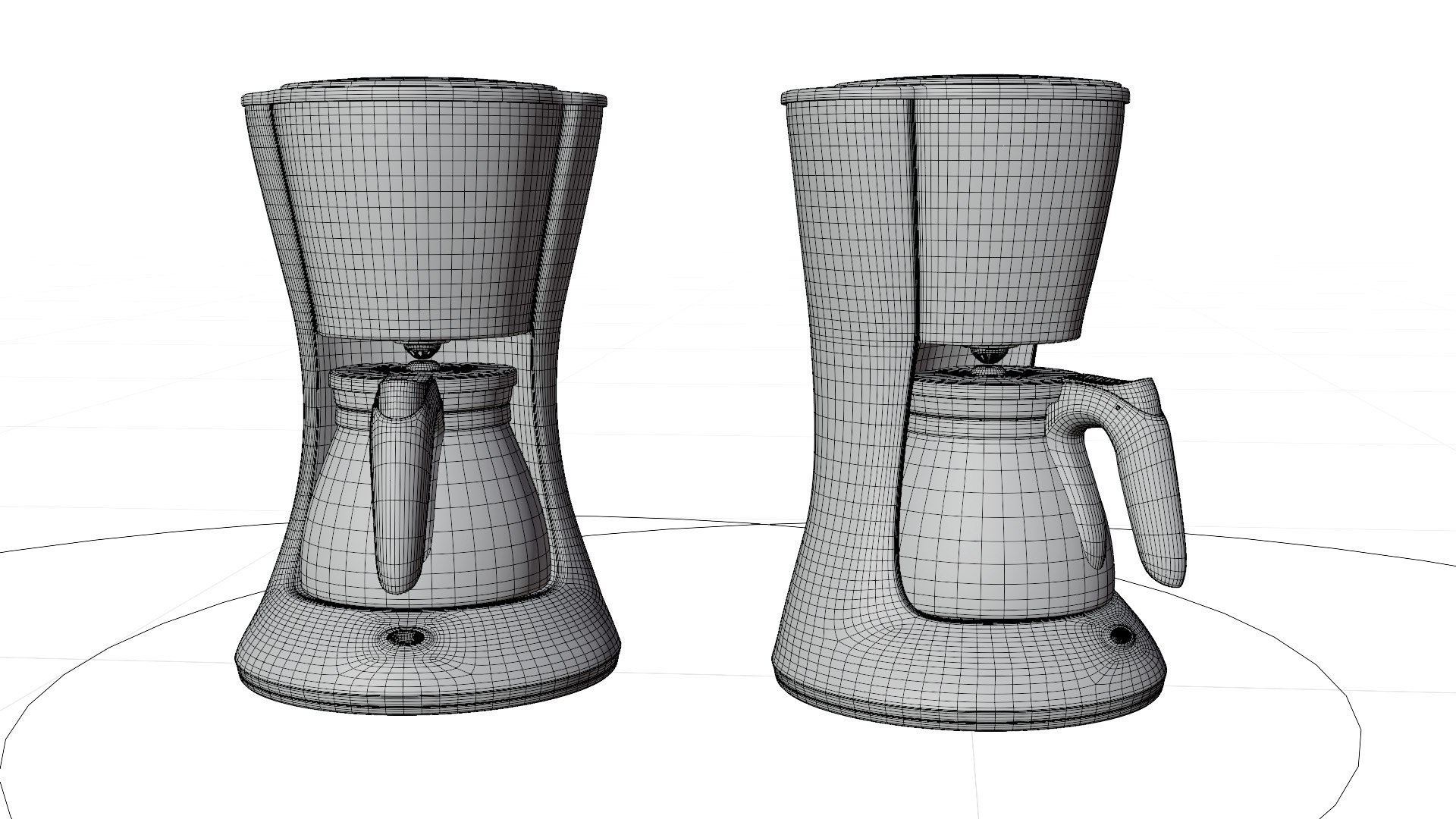 Coffee Maker 3D model - TurboSquid 2101167