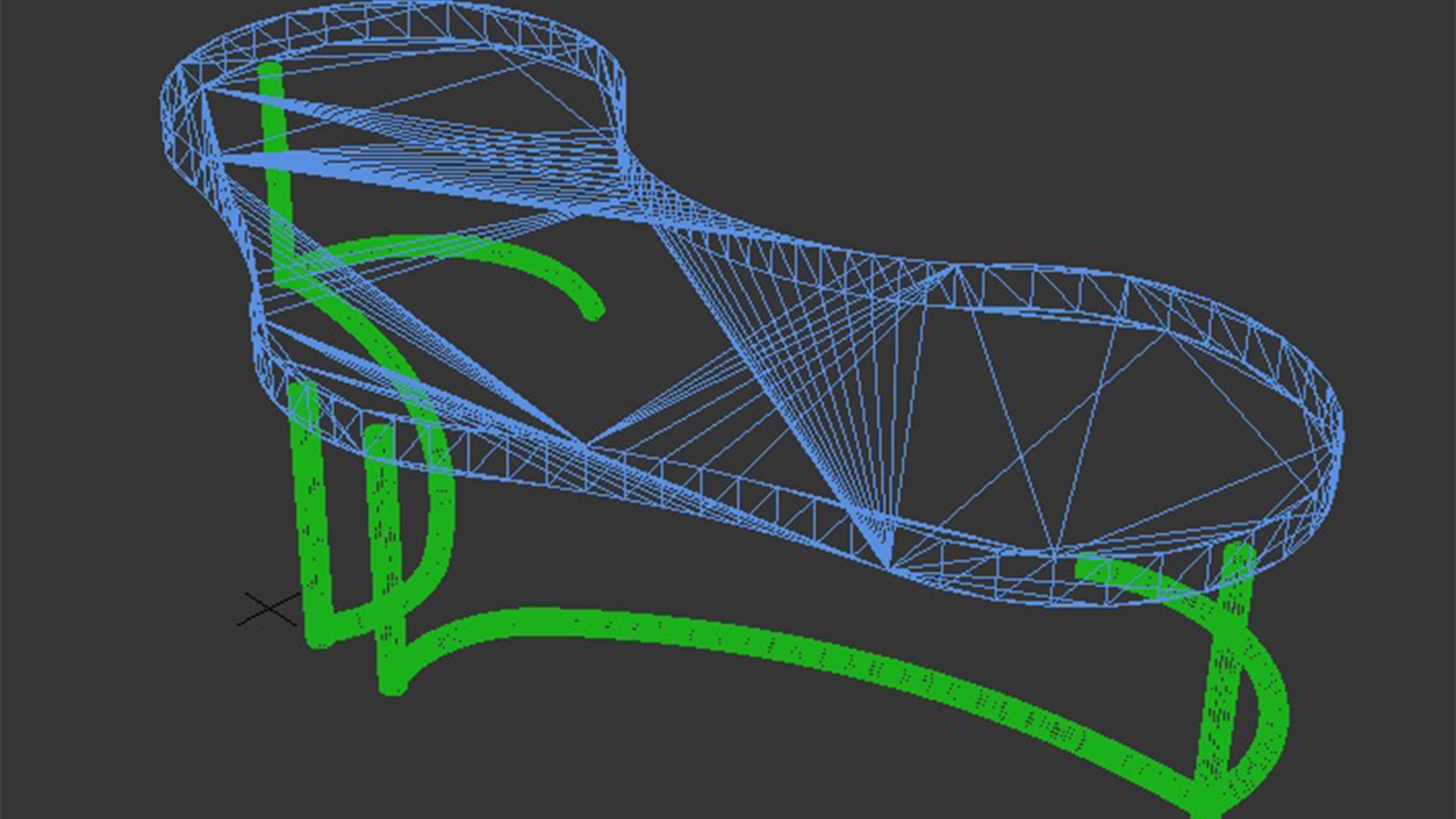 Table 3D model - TurboSquid 1799035