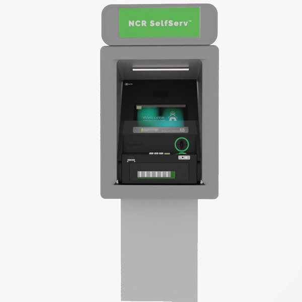 NCR S27 3D 모델 - TurboSquid 1825711