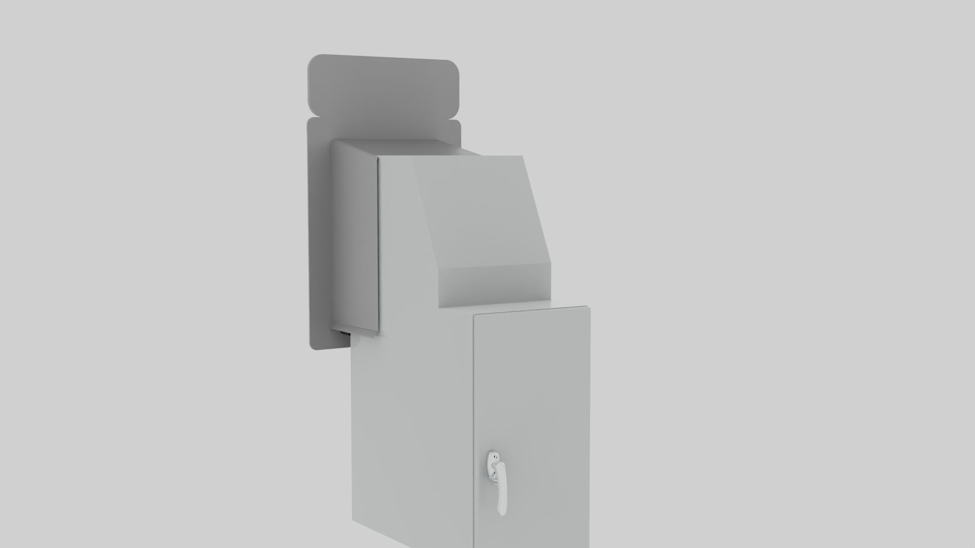 NCR SelfServ 27 S27 3D Model - TurboSquid 1825711
