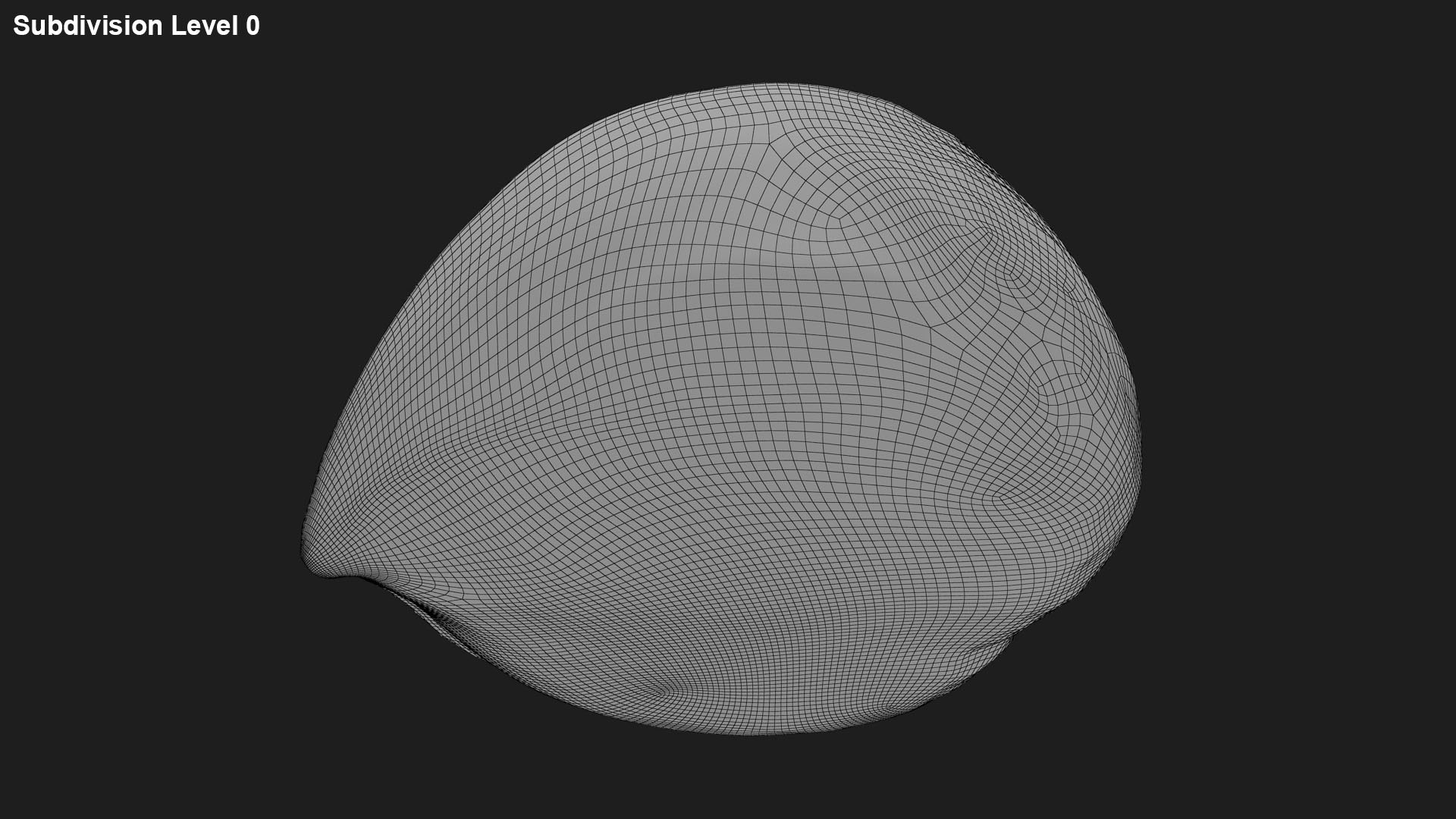 3D Model Chestnut 01 - TurboSquid 2347977