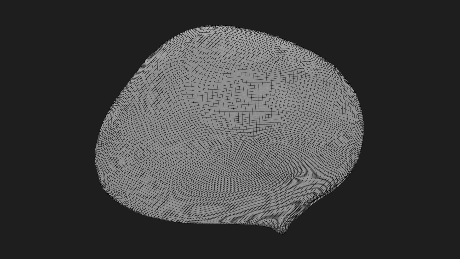 3D Model Chestnut 01 - TurboSquid 2347977