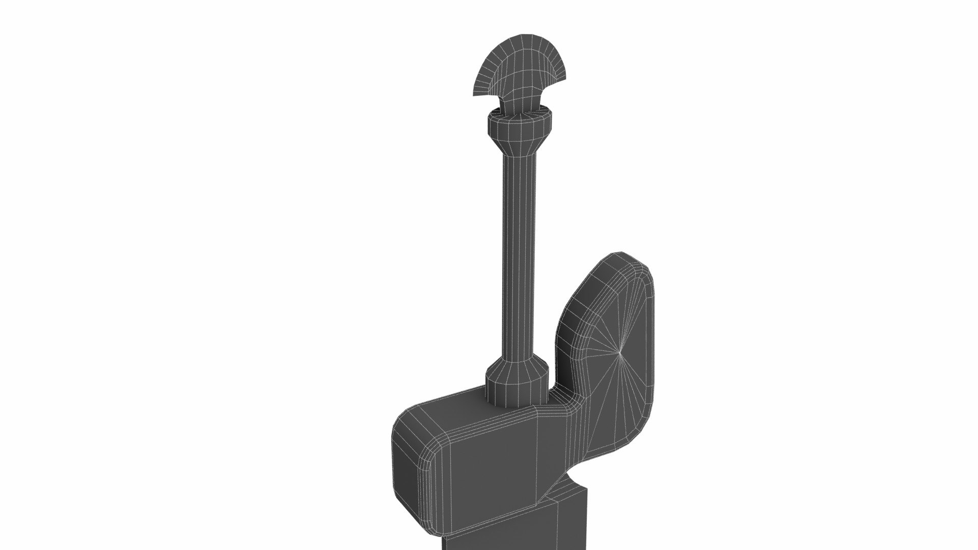 3D Sword 21 - TurboSquid 2050006